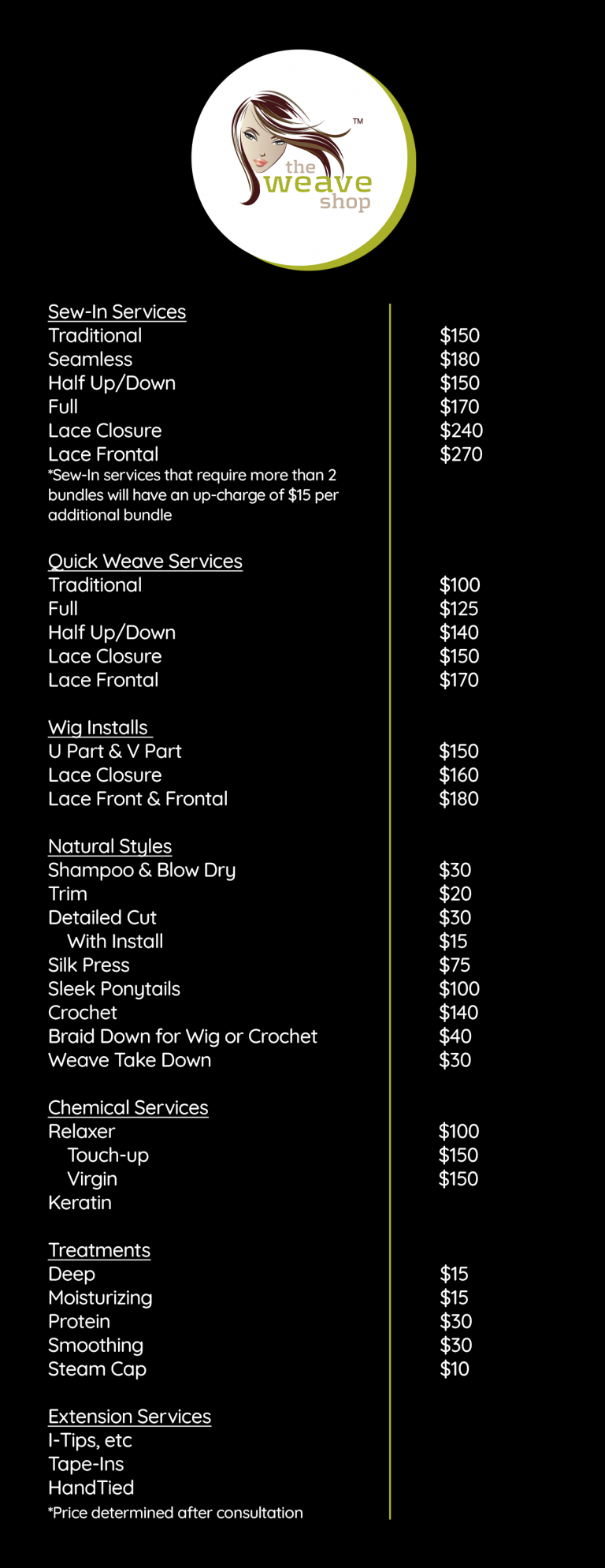 North Carolina – Charlotte – The Weave Shop